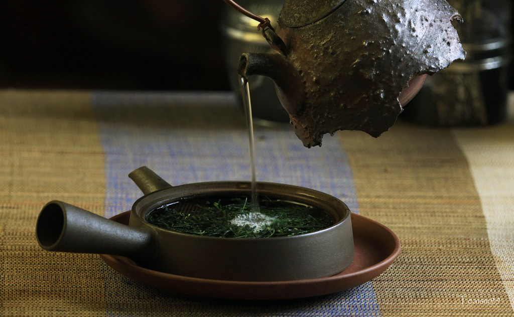 teaism99 | A humble tea journey…in tranquility and peace.